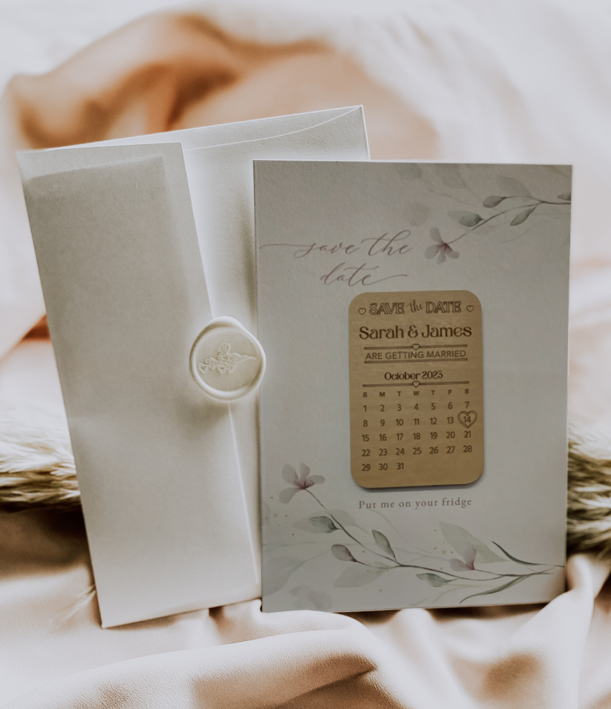 Calendar Save the Date - 1824 Farmhouse Creations v2
