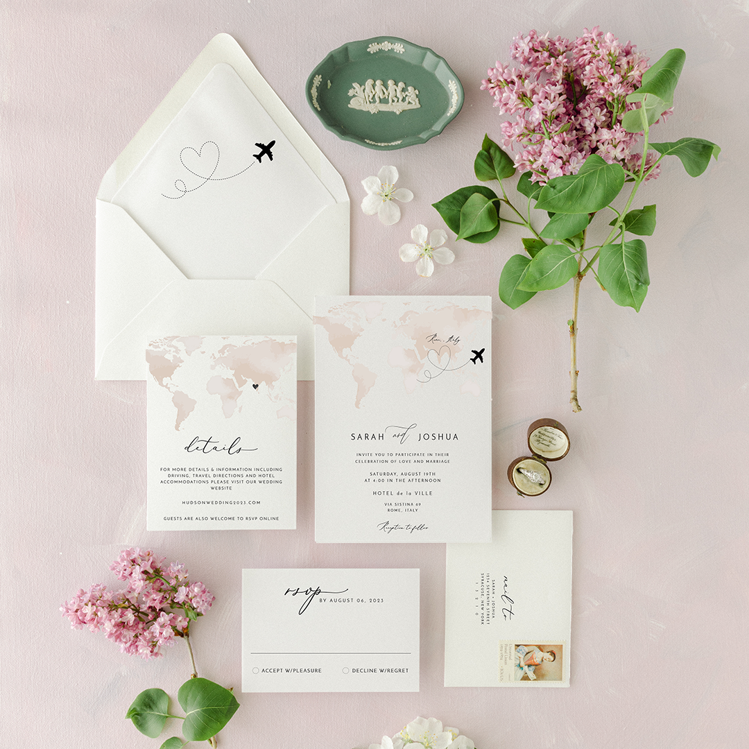 How to decline a destination wedding invitation | Beachweddingtips.com